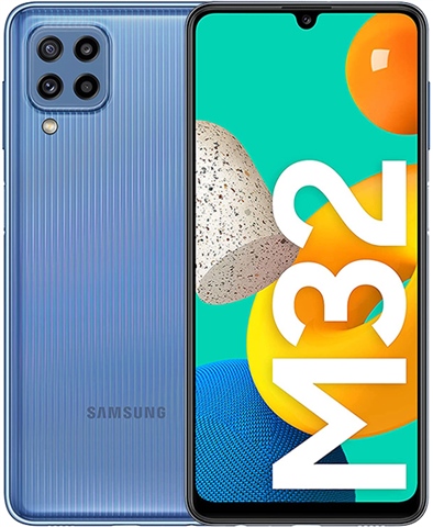 Samsung Galaxy M32 Dual Sim (6GB+128GB) Azul, Libre B - CeX (ES): - Comprar, vender, Donar